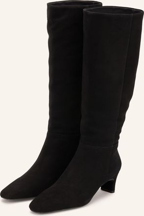 Unisa Stiefel Jakomi schwarz