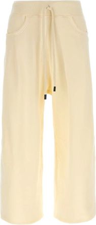 R13 Damen, Hosen, Weiß, XSGröße