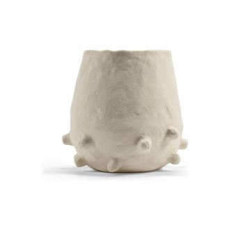 Serax Cache pot en gr&egrave;s Molly Serax