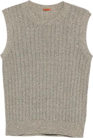 Barena Homme, Pulls, Gris, Taille: L Barena Sweaters Blue