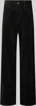 Carhartt Work in Progress Straight Fit Cargohose aus Baumwoll-Mix Modell LANDON