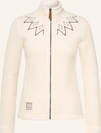 66&ordm;North 66&deg;North Fleecejacke Kaldi weiss