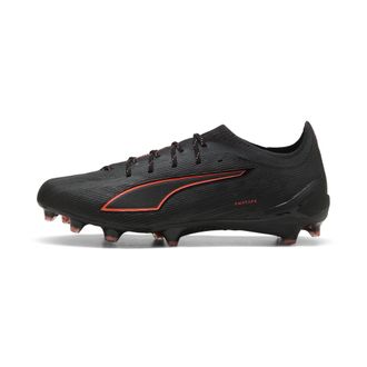 Puma ULTRA 6 ULTIMATE FG Fu&szlig;ballschuhe Unisex, Schuhe, Schwarz, 40.5