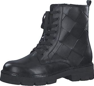 Marco Tozzi Femme Damen 2-2-25223-29 Bottine, Noir (Black Nappa), 40 EU