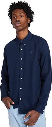 Timberland Mens slim linen blend shirt - Size L
