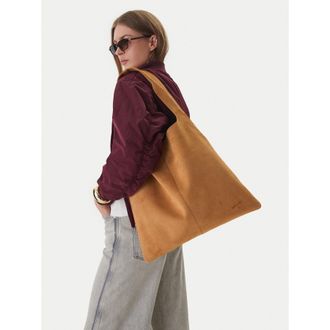 Patrizia Pepe Handtasche Patrizia Pepe 8B0321/L153-B878 Braun