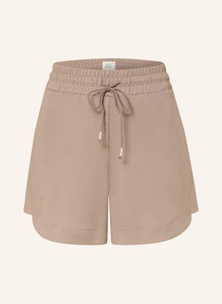Schiesser Lounge-Shorts Mix+Relax beige