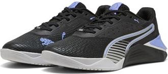 Puma Sneakers Fuse 4.0 Femme 40.5, Black Intense Lavender Silver Purple Metallic