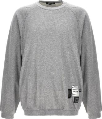 Undercover Herren, Sweatshirts & Hoodies, Grau, 2XLGr&ouml;&szlig;e