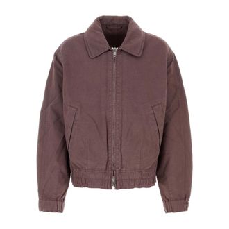 Our Legacy Homme, Vestes, Violet, Taille: M Command Jacket