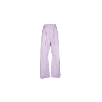 Ombra Milano Stylische Hosen f&uuml;r M&auml;nner und Frauen - - Trousers - Damen - Lila - XS