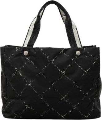 Chanel Damen, Pre-Owned, Schwarzk, ONE SIZEGr&ouml;&szlig;e
