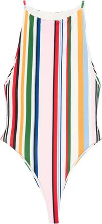 Cala de la Cruz Audrey swimsuit - Blau