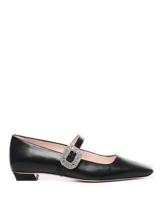 Roger Vivier Ballerinas - Schwarz