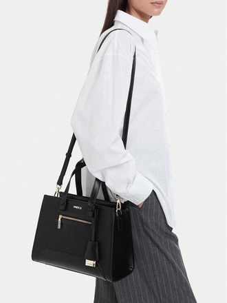Mexx Handtasche CEO-MEXX-S-006-10 Schwarz