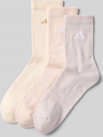 adidas Socken mit Logo im 3er-Pack