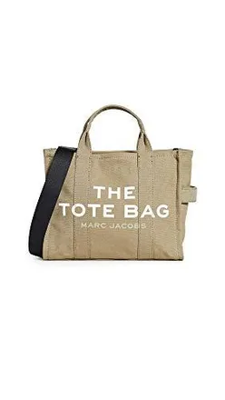 Marc Jacobs M0016161-372 THE MEDIUM TOTE Bag Femme SLATE GREEN Taille ONE SIZE
