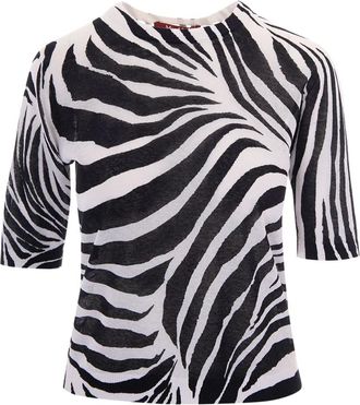Max Mara Femme, Blouses et Chemises, Noir, Taille: 40 FR Blouses