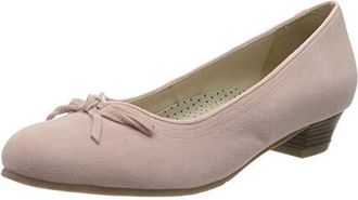 Hirschkogel Femme 3003403 Escarpins, Rose 144, 39 EU