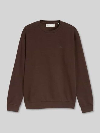 Tom Tailor Denim Regular Fit Sweatshirt aus Baumwoll-Mix