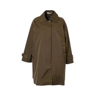 Jcsophie Paix Mantel - - Coats - Damen - Gr&uuml;n - L