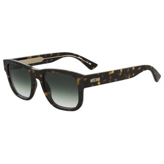 Moschino Lunettes de soleil Mos202/S - Homme - Accessoires - Brun - Taille: 54 MM