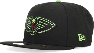 New Era unisex, Accessoires, Noir, Taille: ONE Size 9Fifty Snapback Cap