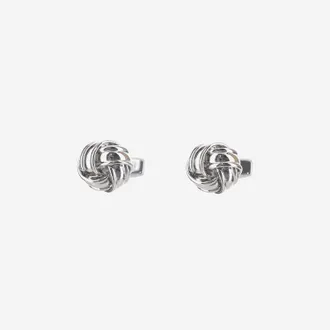 HUGO BOSS Boutons de manchette Hugo Boss B Knot2 Cuf en laiton