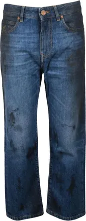 Vivienne Westwood Femme, Jeans, Bleu, Taille: W26 Nouveau Jean BF