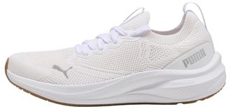 Puma Unisex Skyrocket Lite 2 Engineered Straßen-Laufschuh, Weiß Silber, 44 EU