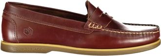 Lumberjack Homme, Chaussures, Brun, Taille: 41 EU Navigator Boat Chaussures
