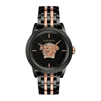Versace Watches - - Accessories - Herren - Schwarzk - ONE SIZE