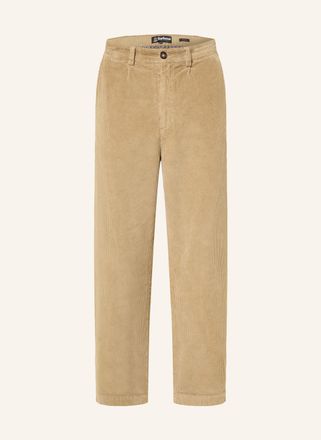 Barbour Cordchino Stretch braun