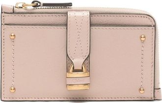 Chlo&eacute; Portemonnaie - Wallets Clear Blue - Gr. unisize - in Blau - f&uuml;r Damen