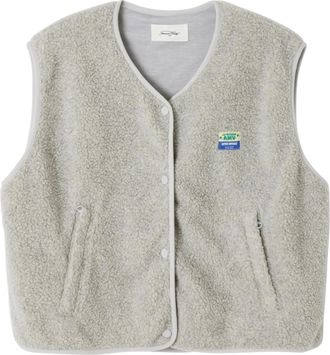 American Vintage Veste Sans Manches Hoktown American Vintage