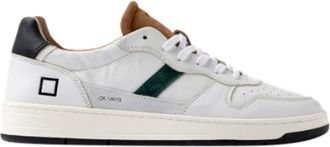 D.A.T.E. Low-Top Sneaker - D.A.T.E. Sneakers White - Gr. 40 (EU) - in Wei&szlig; - f&uuml;r Damen
