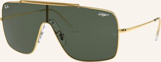 Ray-Ban Sonnenbrille rb3697 gold