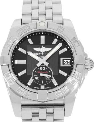 Breitling Uhren - Galactic - Gr. unisize - in Schwarz - f&uuml;r Damen