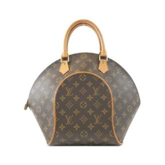 Louis Vuitton Pre-owned Toile sacs-louis-vuitton - Femme - Pre-owned - Brun - Taille: ONE Size