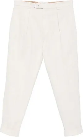 Berwich Casual Hose - Wei&szlig;