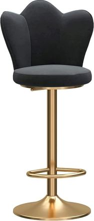 Generic Barhocker, 65-80 cm, 360&deg; drehbar, mit Metallbeinen