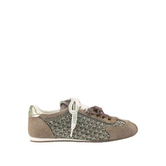 Kurt Geiger 225-Islington Sneaker - - Shoes - Damen - Beige - 36 EU