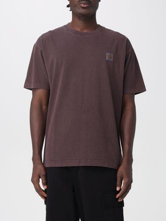 Carhartt Work in Progress T-Shirt CARHARTT WIP Herren Farbe Braun