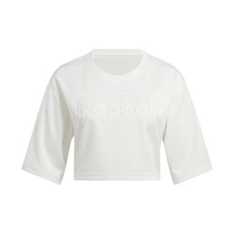 Reebok Damen, Oberteile, Weiß, XSGröße