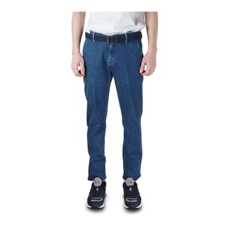 Pantaloni Torino Grunge Relaxed Fit Jeans - - Jeans - Herren - Blau - W32