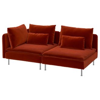 IKEA S&Ouml;DERHAMN 3er-Sofa