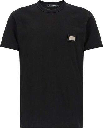 Dolce & Gabbana T-Shirt - Noir