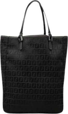 Fendi Damen, Pre-Owned, Schwarzk, ONE SIZEGr&ouml;&szlig;e