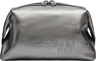 Liebeskind BERLIN Elvira Silver Stone Pouchette Beauty M Silver Stone