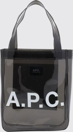 A.P.C. Sacoche A. P.C. Homme couleur Gris